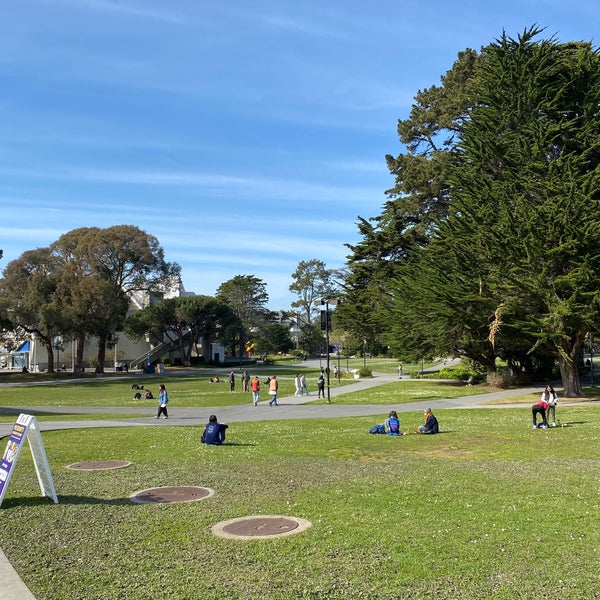 San Francisco State University (SFSU) - University in Parkmerced