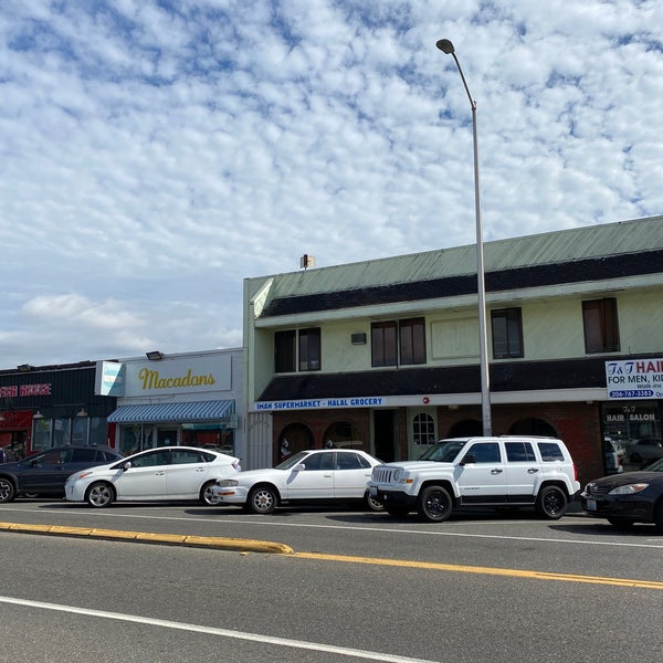 White Center - 6 tips