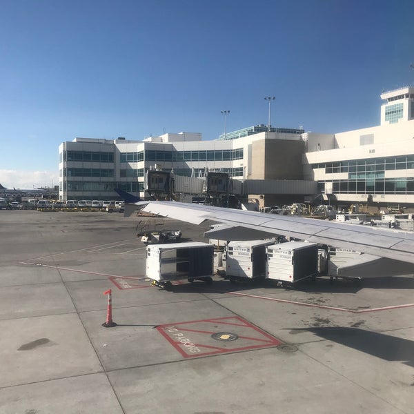 Gate B42 - Denver International Airport - Denver, CO