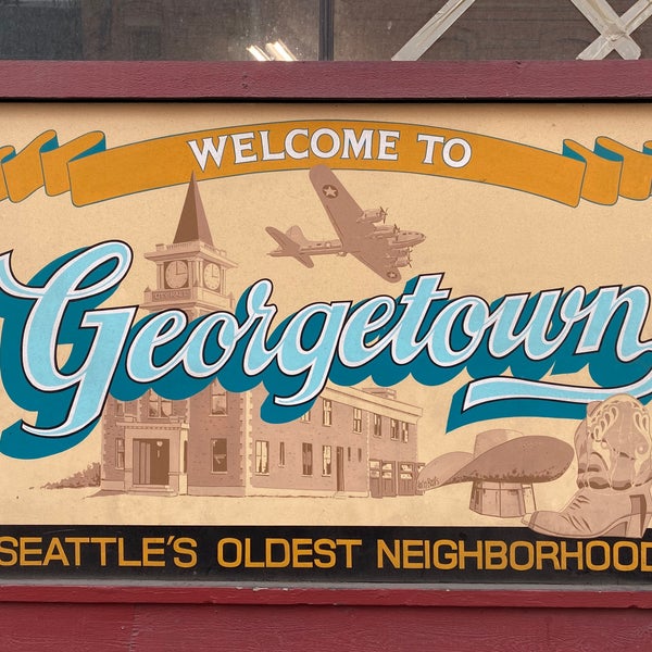 Georgetown Neighborhood - Neighborhood in Seattle