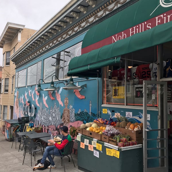 Nob Hill Market
