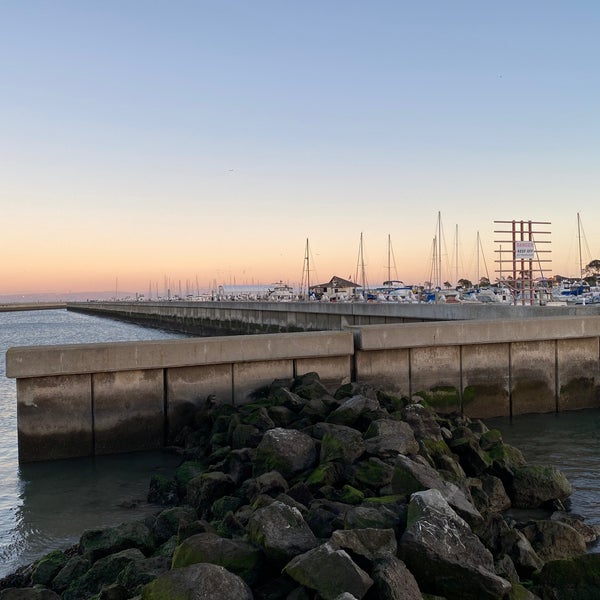Oyster Point Marina - East of 101 - South San Francisco, CA