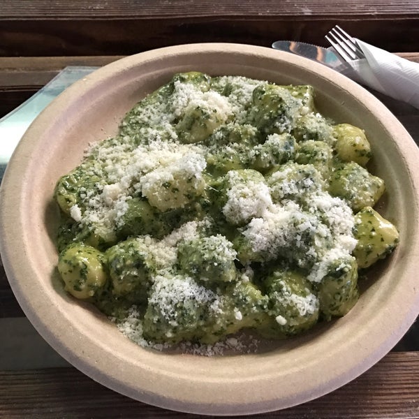 The Italian Homemade Company - Italian Restaurant in San Francisco