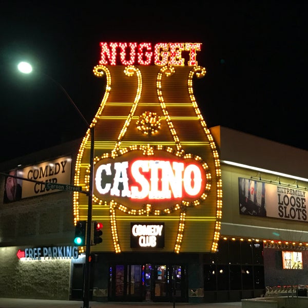The Carson Nugget - Carson City, NV