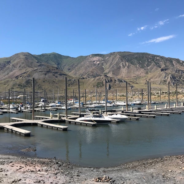 Great Salt Lake State Marina - Salt Lake City, UT