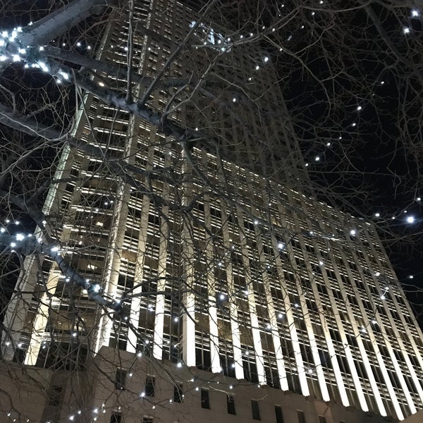 First National Tower - Structure in Downtown Omaha