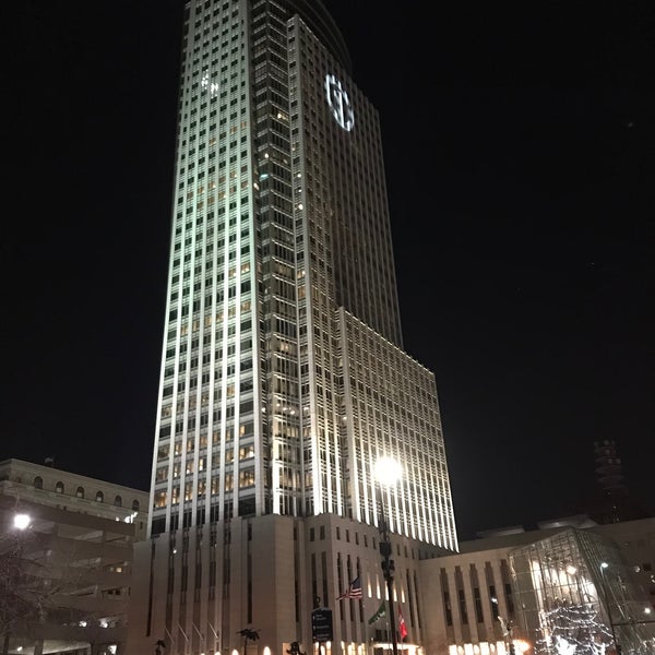 First National Tower - Structure in Downtown Omaha