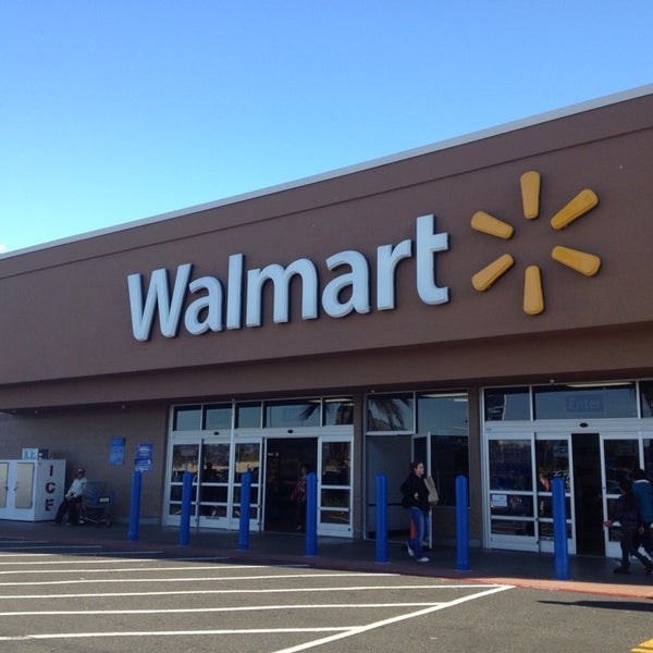 Walmart - Big Box Store