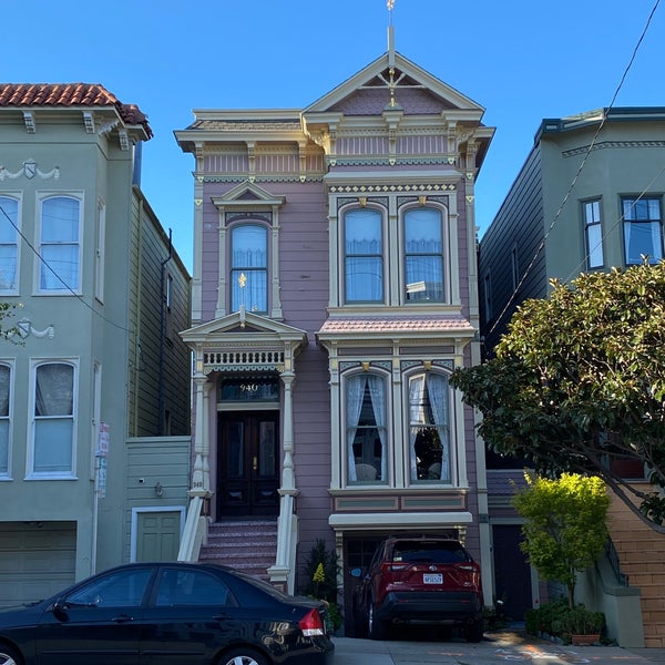 Lower Haight - Neighborhood
