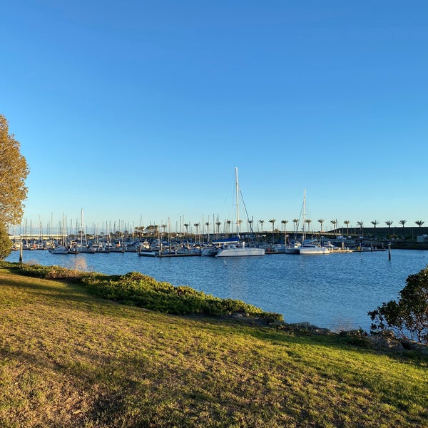 Oyster Point Marina - East of 101 - South San Francisco, CA