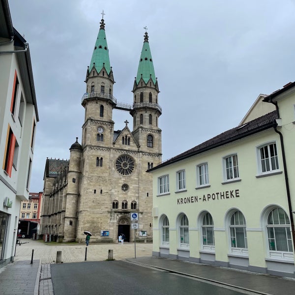 Meiningen - Meiningen, Thüringen