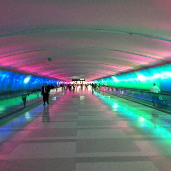 McNamara Terminal - 50 tips