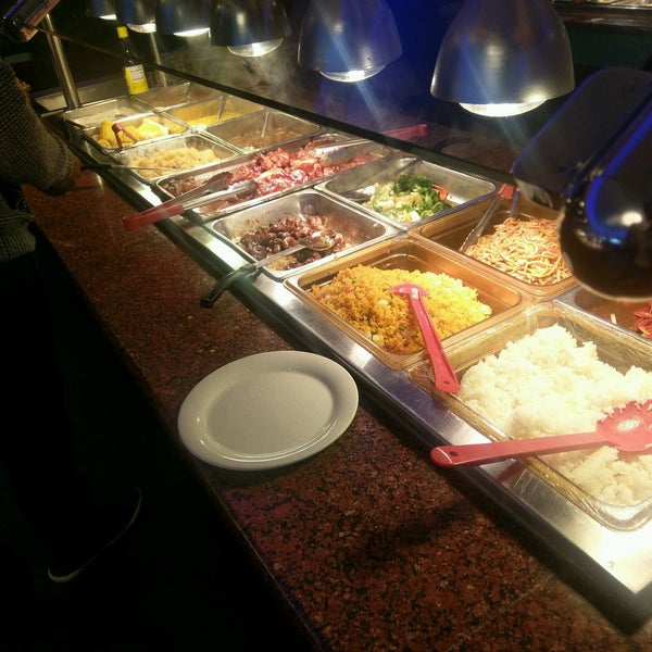 Hibachi Grill & Supreme Buffet - Asian Restaurant
