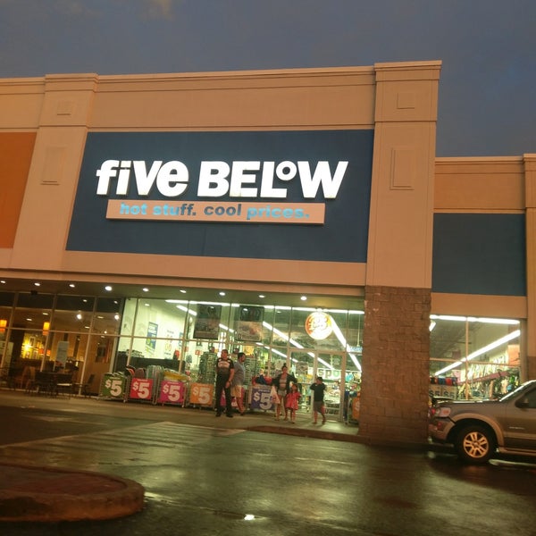 Five Below - 295 U.S. 22