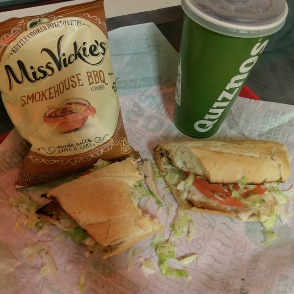 Quiznos (Now Closed) - Sandwich Spot in New York