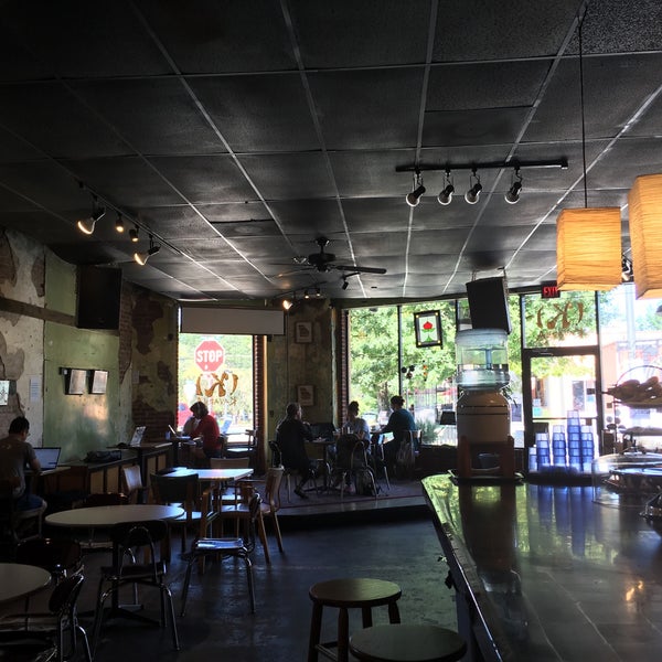 Kavarna - Coffee Shop in Decatur
