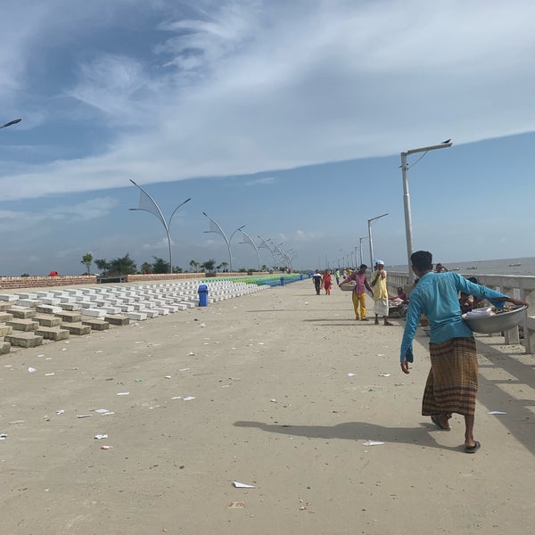 Patenga Sea Beach - Beach