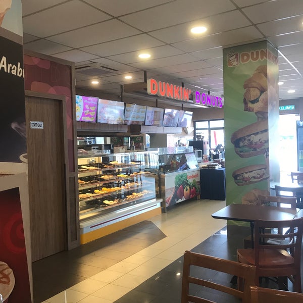 Dunkin' - Larkin Sentral