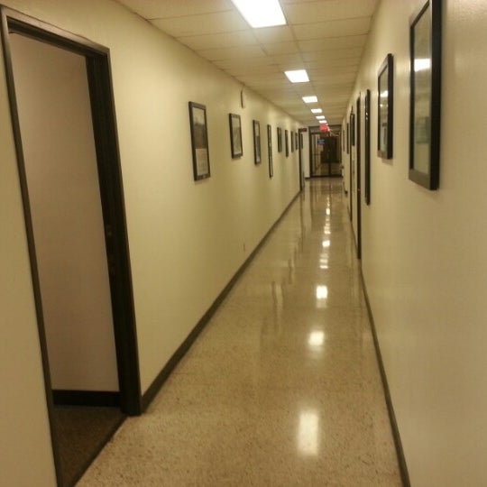 Evans Hall - College Administrative Building