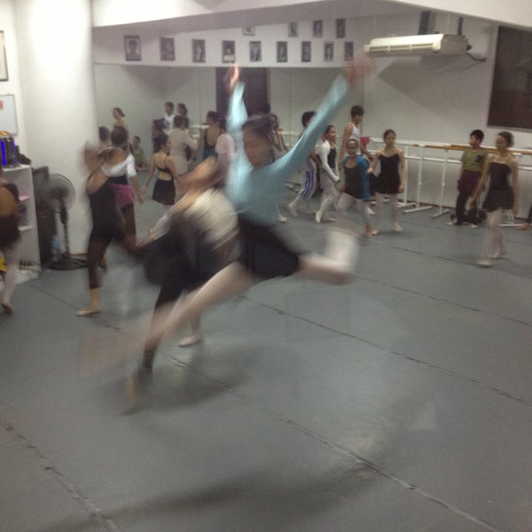 Balletcenter Cebu - 3/F, Ayala Center Cebu