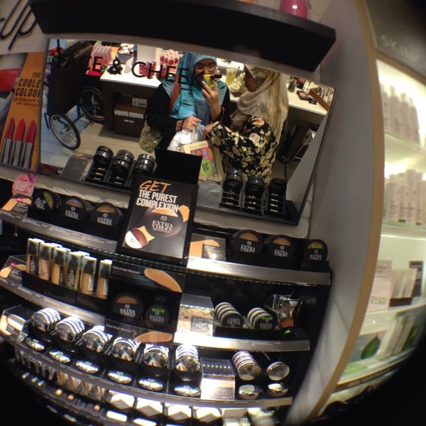 The Body Shop - Cosmetics Store in Subang Jaya