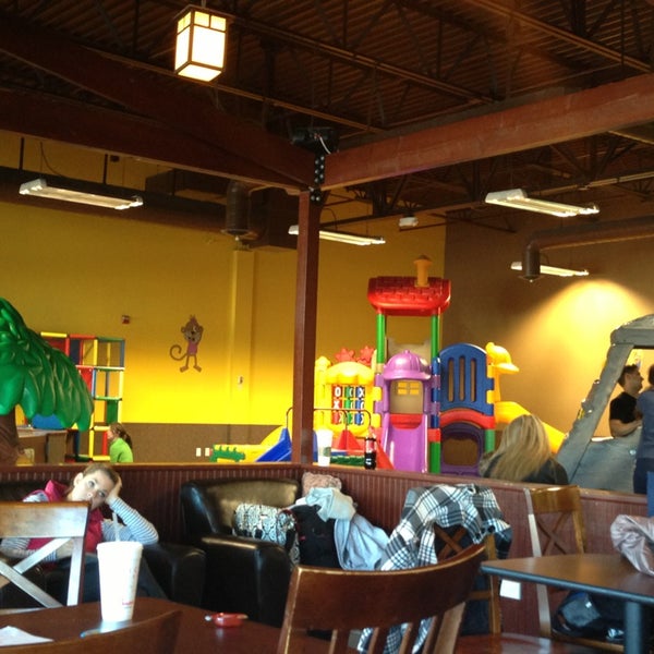 Little Monkey Business - 1 tip