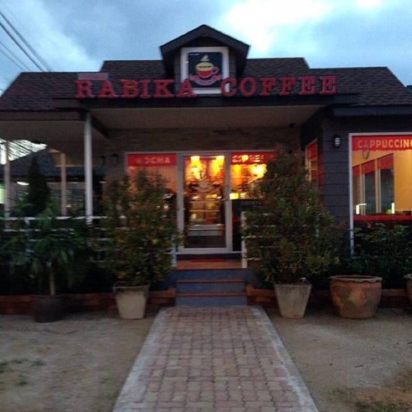 Rabika Coffee ตลาดเก่า กระบี่ - 3 tips