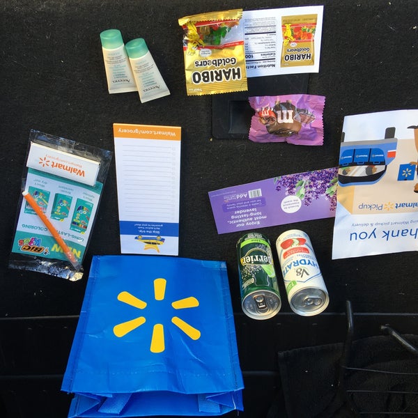 Walmart Supercenter - Big Box Store in Anaheim