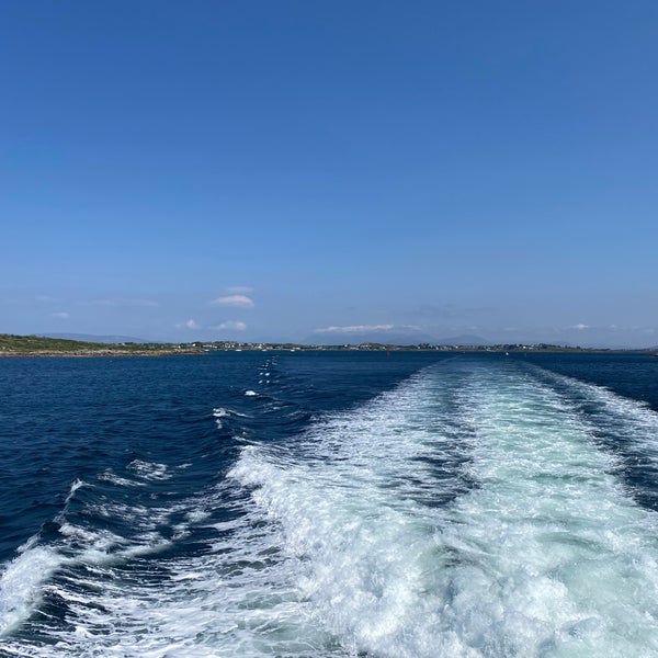 Aran Island Ferries - Boat or Ferry in Inis Mór