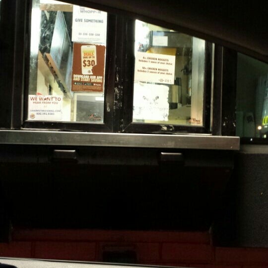 Burger King - 609 S Main St