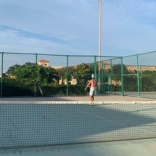 Tennis Court At Jaz Mirabel - Tennis Court in نبق