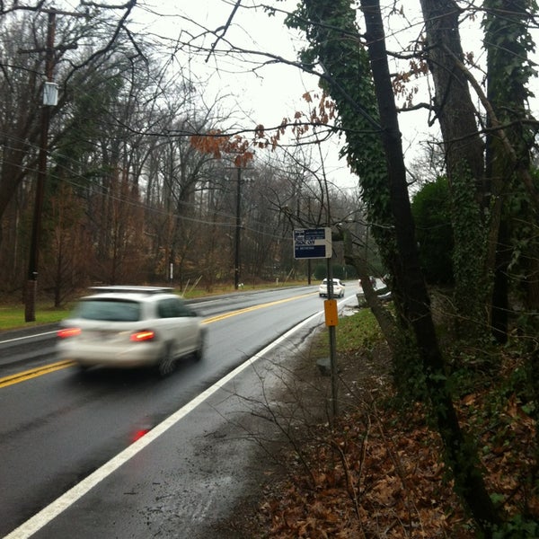 Ride On Bus - Route 36 - Bus Line