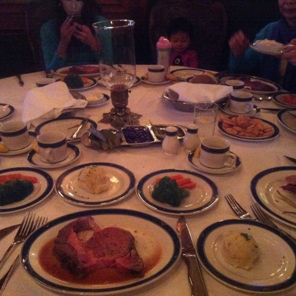 Octagon Restaurant - 11 tips