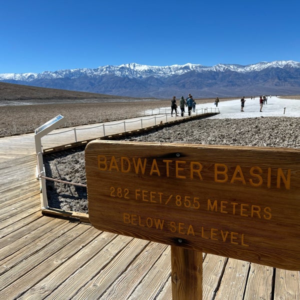 Badwater Basin - 11 tips