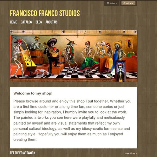 Francisco Franco Studios - 5 tips from 12 visitors