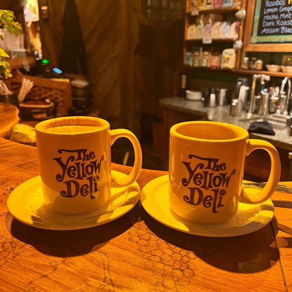The Yellow Deli - 315 E Broadway