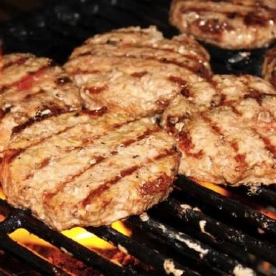 Hamburguesas "ABOGANGSTER & DR. SATAN" - Burger Joint