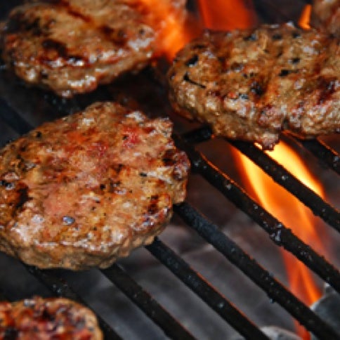 Hamburguesas "ABOGANGSTER & DR. SATAN" - Burger Joint