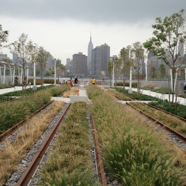 Hunter's Point South Park - Hunters Point - Queens, NY