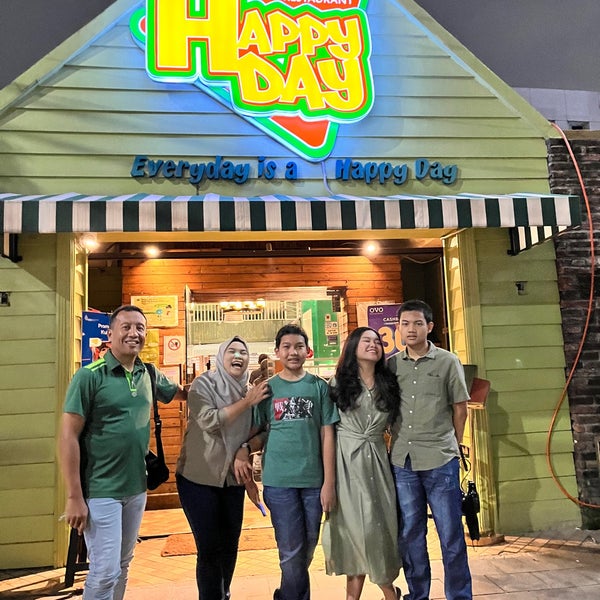 Restaurant Happy Day - 174 tips from 8611 visitors