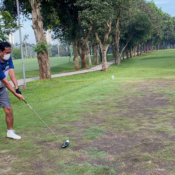 Photos at Padang Golf Pangkalan Jati - Golf Course