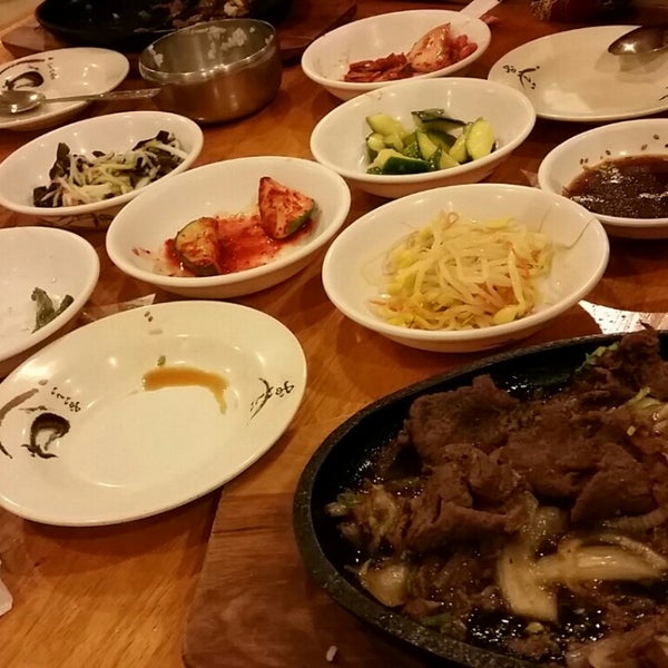 Choi's Korean Restaurant - 10 tips