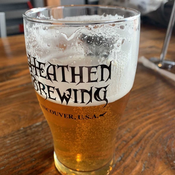 Heathen Brewing - Vancouver, WA