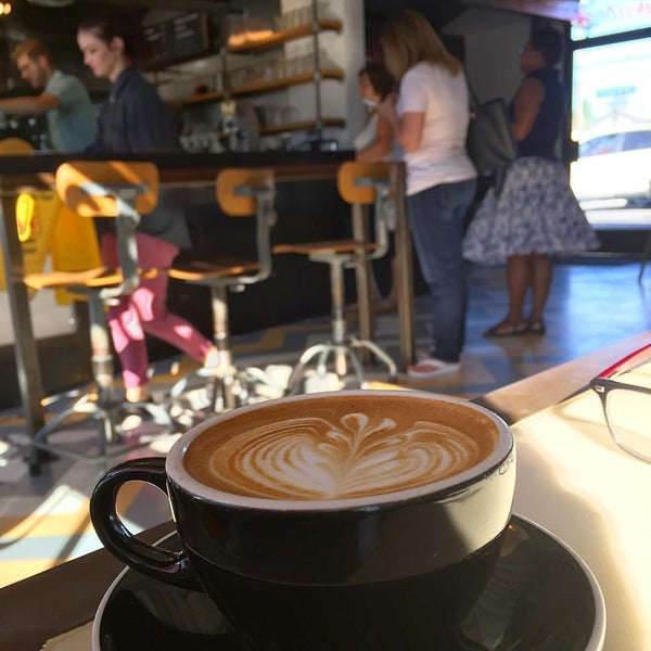 Coffee Commissary - Coffee Shop in Media District