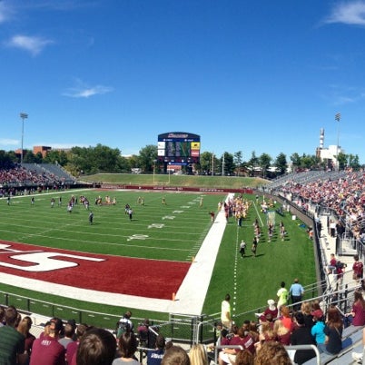 Saluki Stadium - Carbondale, IL