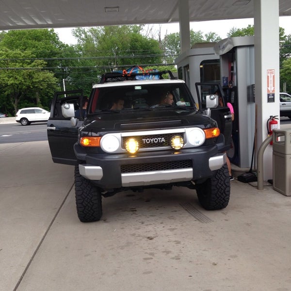 Mobil Gas Station - Fuel Station in Paramus