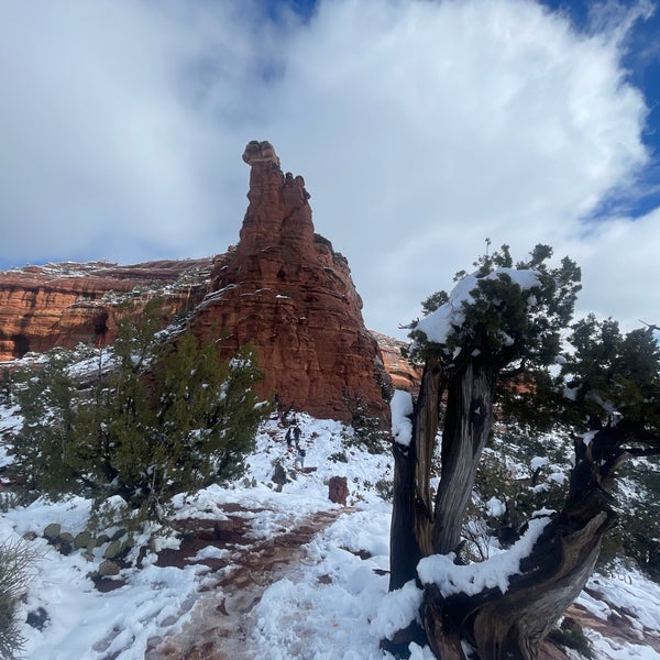 Boynton Canyon Vortex - 2 tips