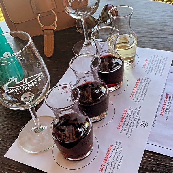 Photos at Doffo Winery - Winery in Temecula