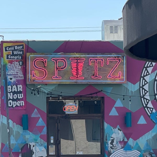 Spitz: Home of the Doner Kabab - Los Feliz - Los Angeles, CA