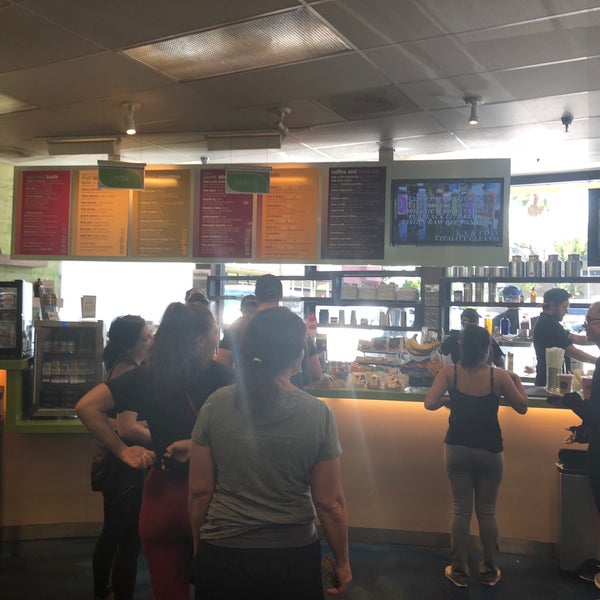 Earth Bar - 8365 Santa Monica Blvd